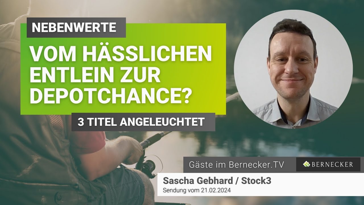 Bernecker Börsenbriefe