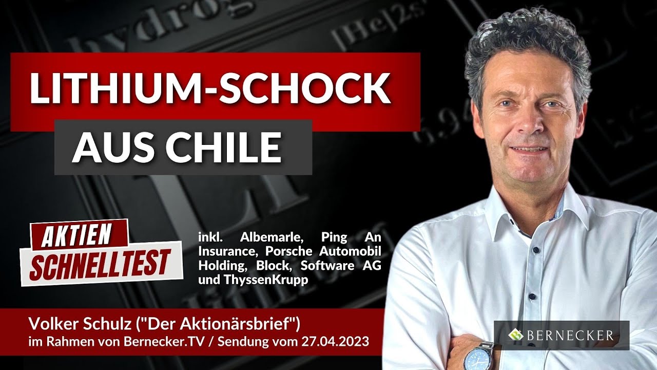 Die Actien-Börse | Bernecker Börsenbriefe