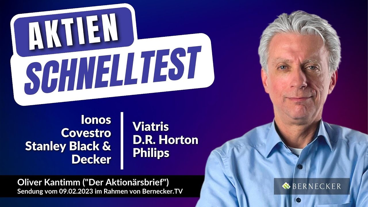 Bernecker Börsenbriefe