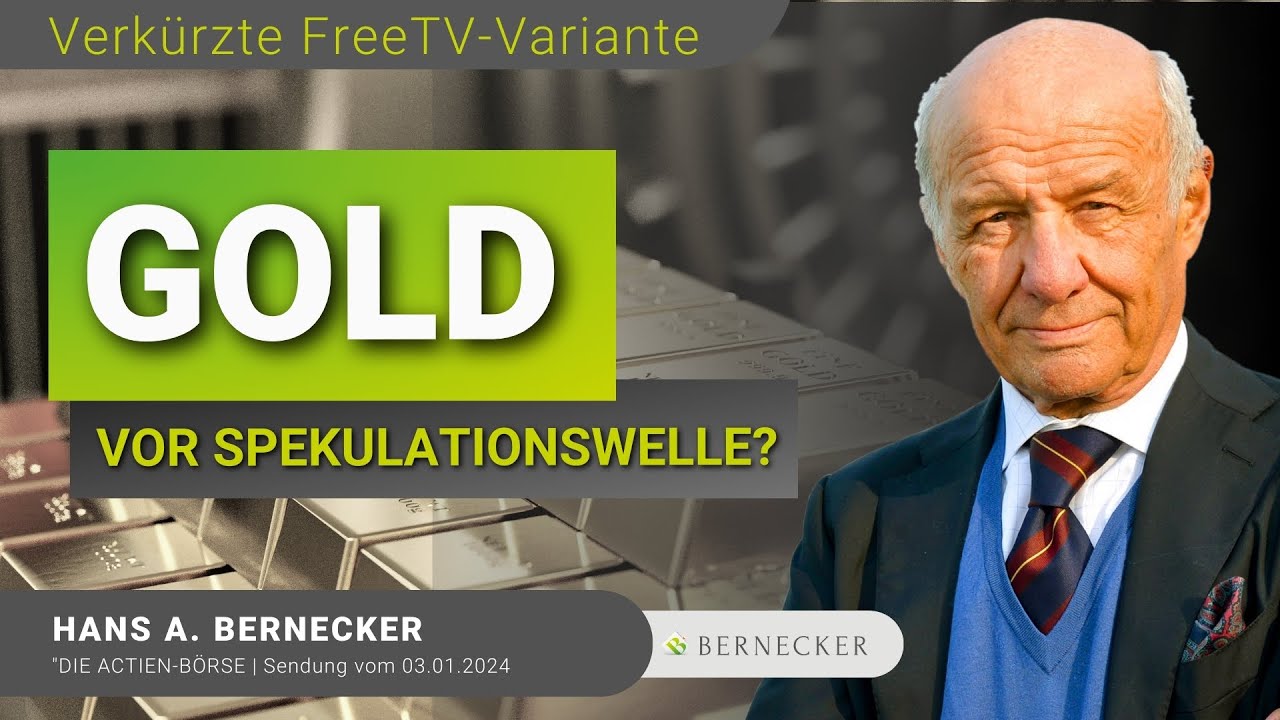 Der Aktionärsbrief | Bernecker Börsenbriefe