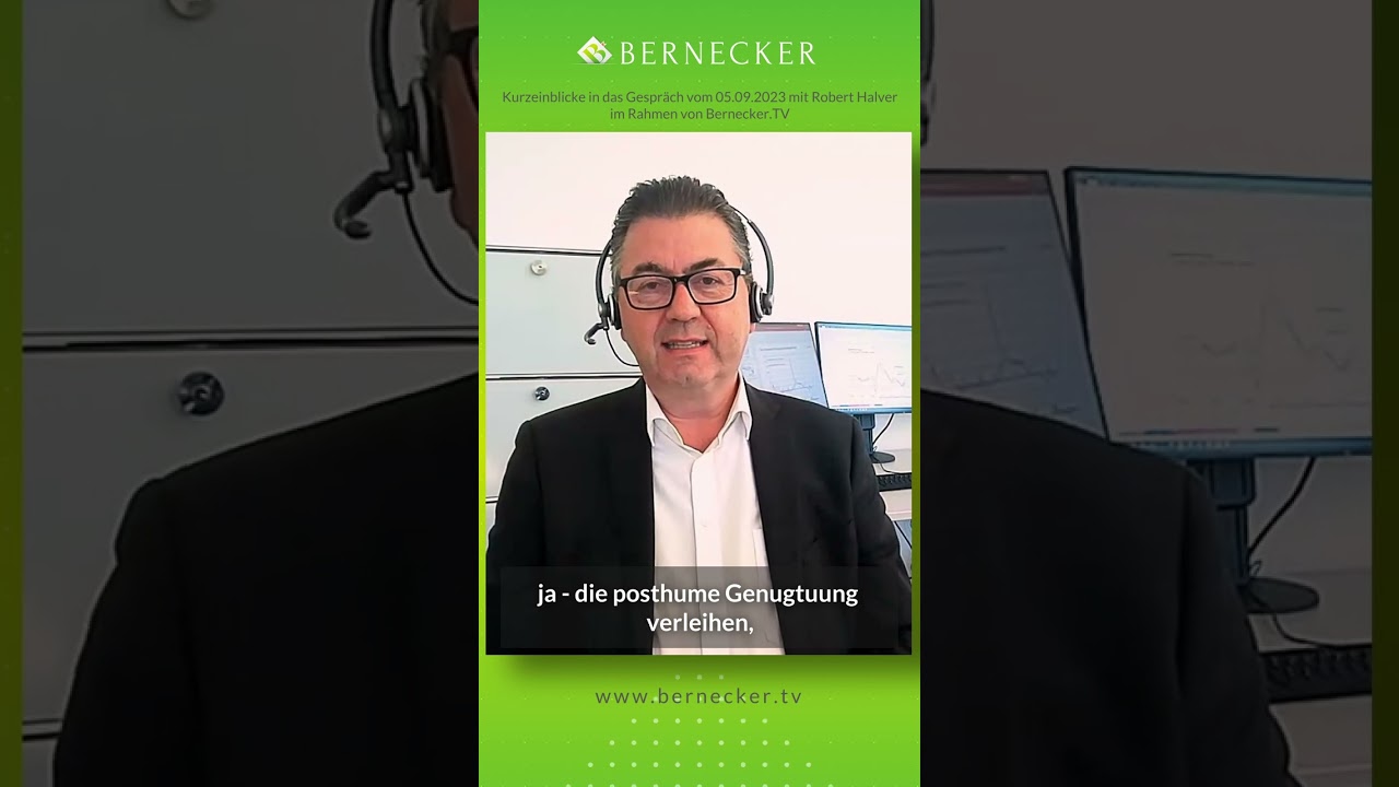 Der Aktionärsbrief | Bernecker Börsenbriefe