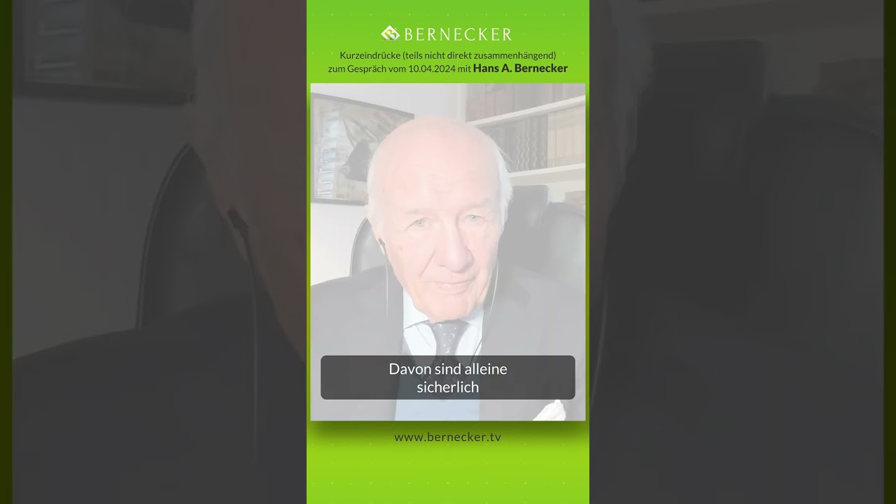 Bernecker Börsenbriefe