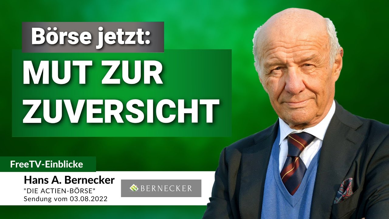 Bernecker Börsenbriefe